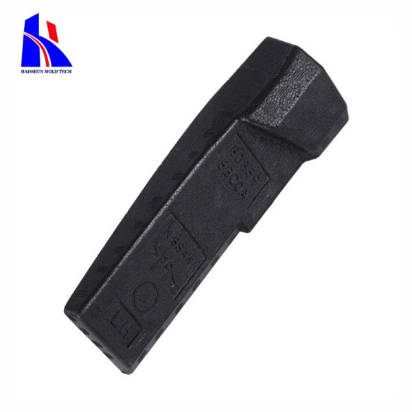 Quality Custom Made Plastic Structural Foam Injection Moulding Service Parts for sale