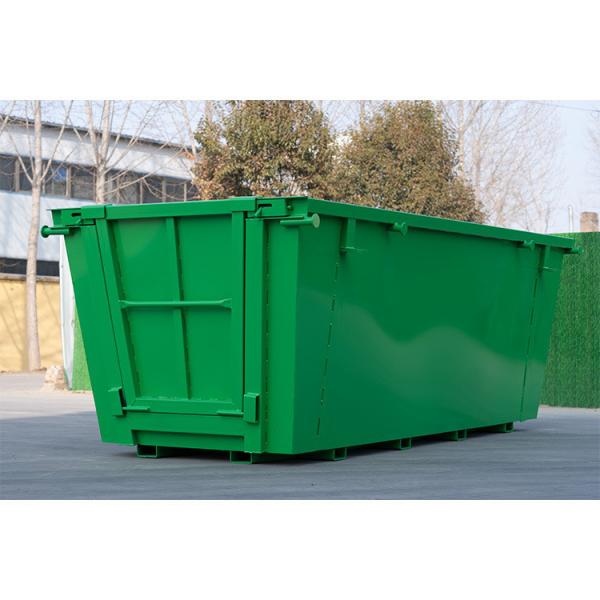 Quality OEM Skip Bin Manufacturer Eco Friendly 4CBM 6CBM 9CBM Size for sale