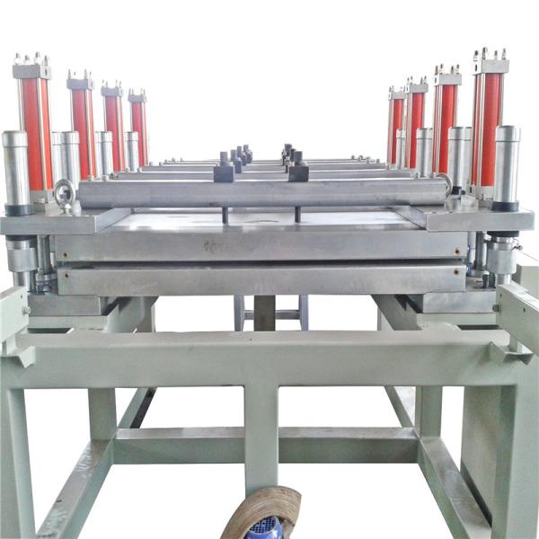 Quality WPC Foam Board Production Line PVC Profile Manufacturing Machine for sale