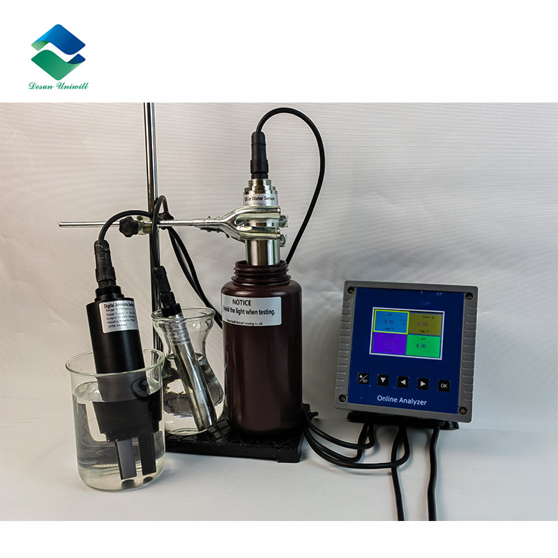 ammonia nitrogen sensor water treatment