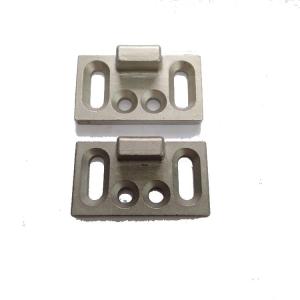 Quality Construction Machinery Parts 6kg Alloy Steel Washers for sale