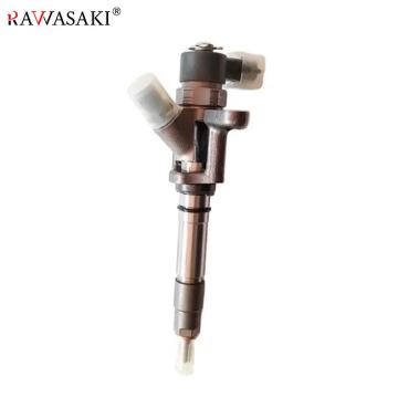 Quality Diesel Engine Parts Common Rail 4M50 Fuel Injector 0445120048 for sale