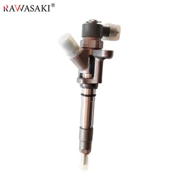 Quality Diesel Engine Parts Common Rail 4M50 Fuel Injector 0445120048 for sale