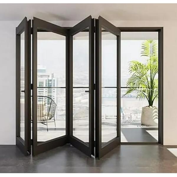 Quality Thermally Broken Double Glazed Aluminium Sliding Window With Flynet for sale