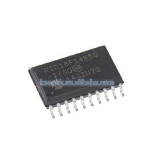 Quality PIC18F14K50-I/SS SSOP-20 IC Chip PIC18F14 PIC18F14K50 8 Bit Microcontroller MCU for sale