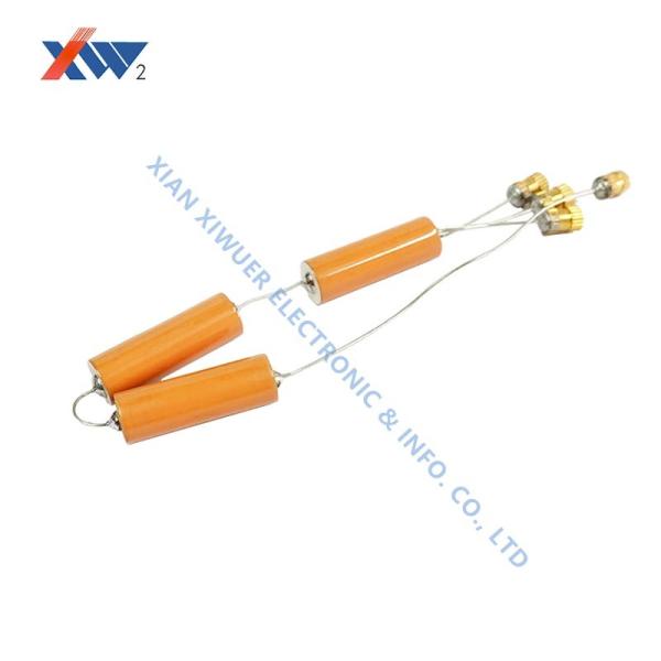 Quality CT811 12KV 300 PF Capacitor  High Voltage Ceramic 3.6KV-40.5KV for sale