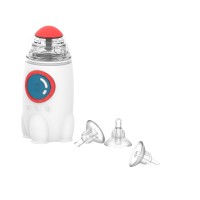 Quality Hygienic Health Electric Nose Cleaner Baby Nasal Aspirator Booger Picker Suction for sale