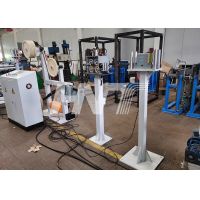 Quality 350m/Min Basket Payoff Rewinding Line Recoiling Line for sale