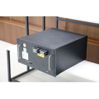 Quality Indoor / Outdoor Utility ESS 400V Lithium ion Battery PLC / PC / APP Control for sale