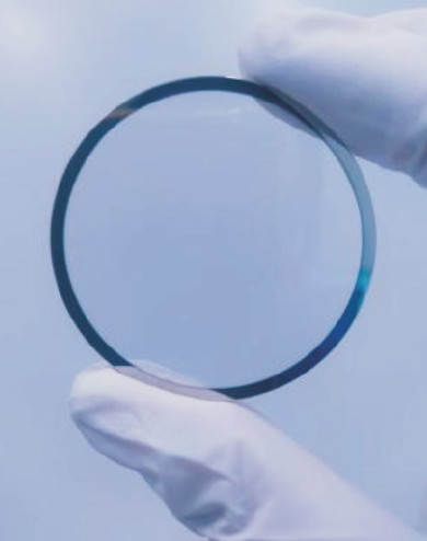 Quality Diamond Optical Window Low Absorption High Thermal Conductivity for sale