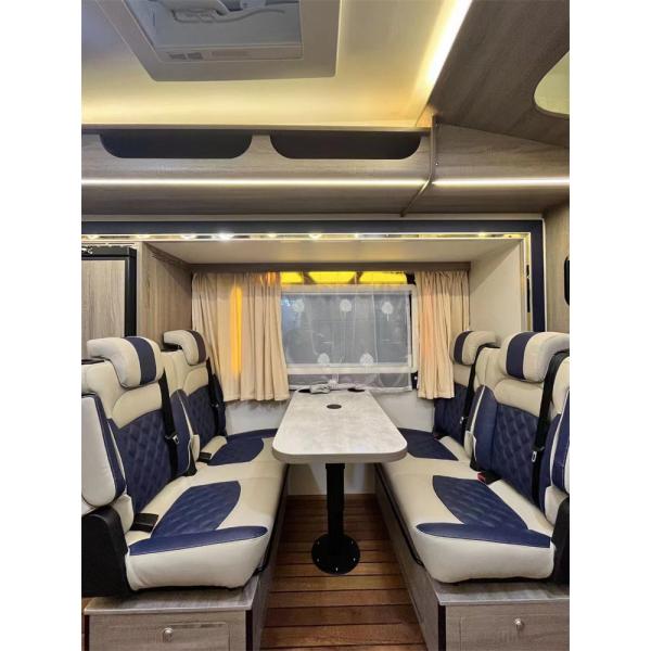 Quality Travel Trailer RV Camper Motorhome Nude With Waxing By Roro Ship Or Bulk Ship for sale