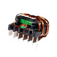 Quality Special Customized Four Windings High Frequency Transformer with Little Choke for sale