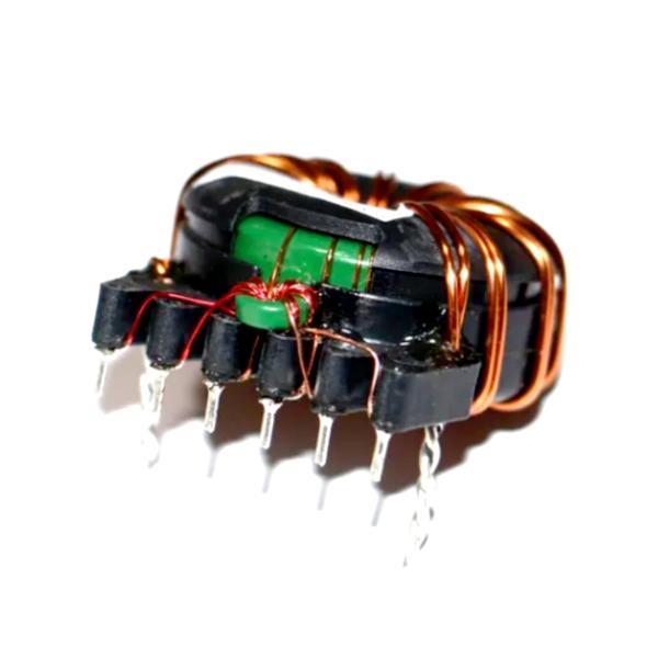 Quality Special Customized Four Windings High Frequency Transformer with Little Choke for sale