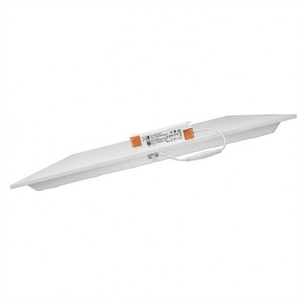 Quality IP44 Protection LED Flat Panel Light 2x4 4000k Anti Yellowing for sale