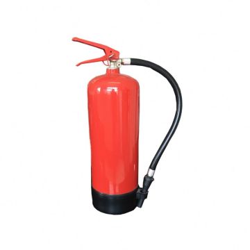 Quality EN3 Ss304 Pressurized Water Fire Extinguisher 3L Portable Red for sale