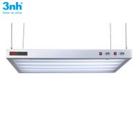 Quality CC120-W Hanging Color Viewing Light Box D65 D50 U30 Common Light Source for sale