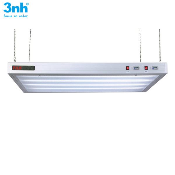 Quality CC120-W Hanging Color Viewing Light Box D65 D50 U30 Common Light Source for sale