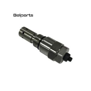 Quality standard swing motor Relief Valve Excavator LG907 Silver for sale