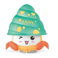 Quality Wholesale Mini Hermit Crab Car Toys Car Hand Press Cartoon Crab Children′s Toys for sale