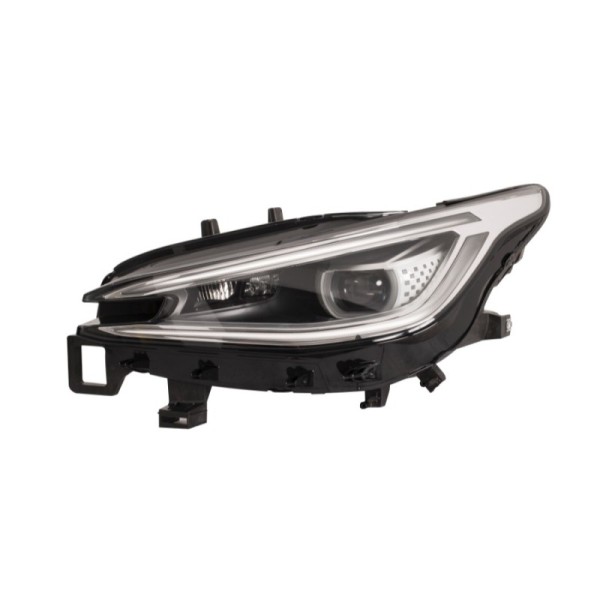 Quality 8000lm 7500K Automobile Led Headlights For VW ID6 Replacement Auto Body Parts for sale