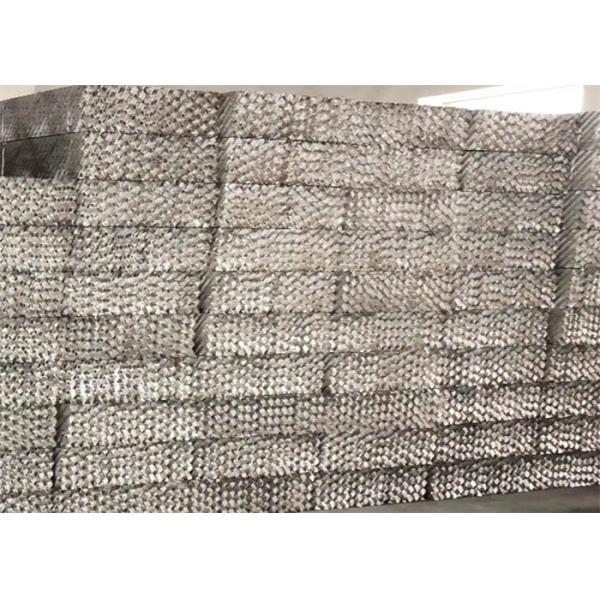 Quality Regular wire mesh Stainless steel wire mesh corrugated packing Support to map for sale