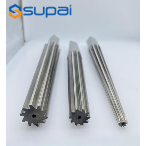 Quality Precision Cutting With Solid Carbide Reamers Cutting Length 20 - 60mm for sale
