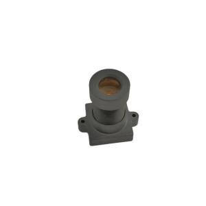 Quality 6G F2.0 M12 Wide Angle Lens 67/53/40 Degree Mechanical BFL 6.7mm for sale