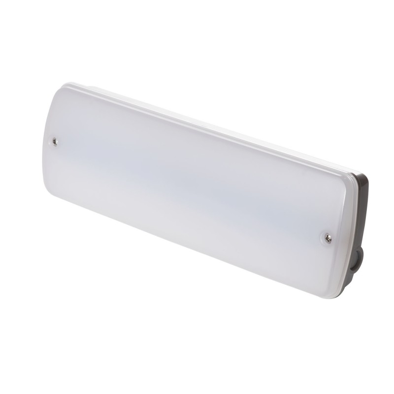 Quality Industrial Waterproof Emergency Light 220V Battery Backup LED Escape Lighting L121N for sale