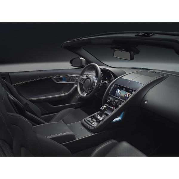 Quality JAGUAR Multimedia Video Interface Screen Mirroring Option Up Version IOS 13 for sale