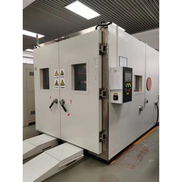 Quality Thermal Shock Testing Machine For Thermal Shock Reliability Test Of Auto Parts for sale