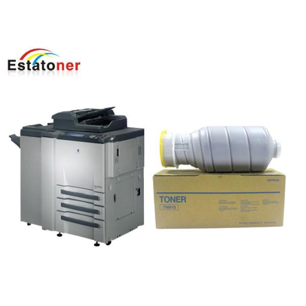 Quality Compatible Konica Minolta Toner TN910 For Bizhub Pro - 920 Copier , OEM Capacity for sale