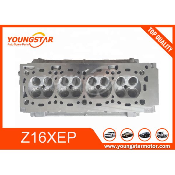 Quality 16v Petrol 4 Cylinder Head 1.6l Displacement For Opel Z16xep 24461591 55353608 for sale