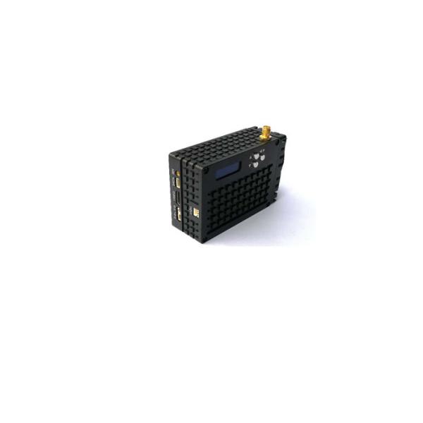 Quality Small Long Distance Video Transmitter / Mini Long Range Audio Transmitter for sale