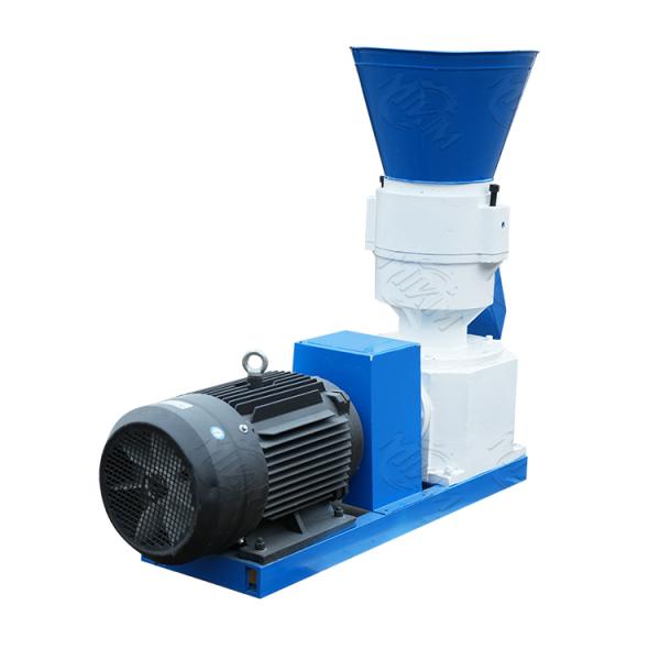 Quality Biomass Fuel Making Machine For Complete Wood Pellet Production Line for sale