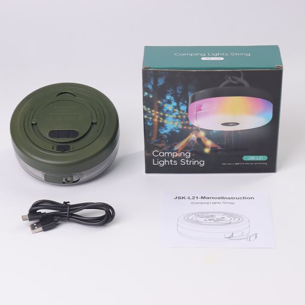 Quality LED Light Source Rechargeable Camping Lantern 4.2V Featuring Dynamic Modes and for sale