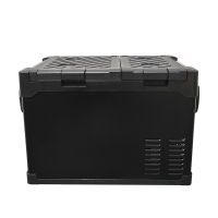 Quality Portable Car Fridge For Camping 45ND Product Refrigerant R134a/R600a for sale