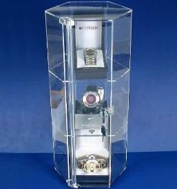 Quality High Quality Beautiful Shape Acrylic Light Box for sale