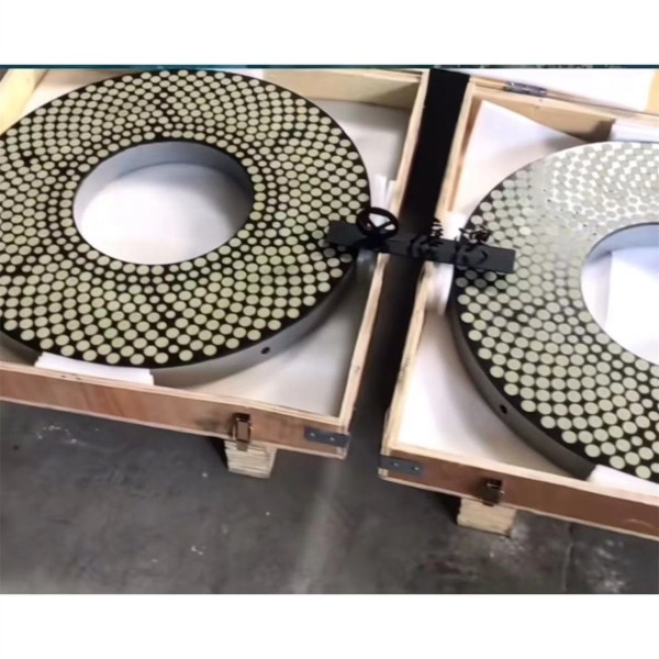 Quality CBN Diamond Abrasives Grinding Wheels Double Side Grinding Discs for Initial for sale