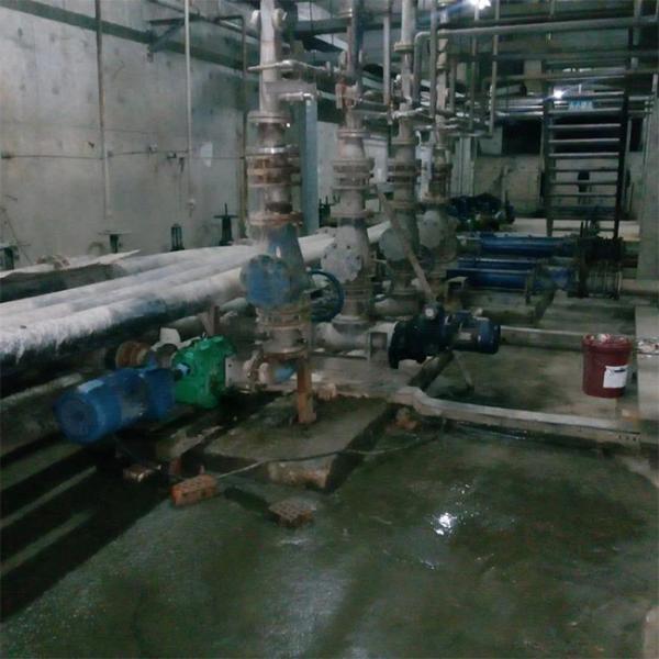 Quality 300Rpm Stable Positive Displacement Slurry Pump Solids Resistant for sale