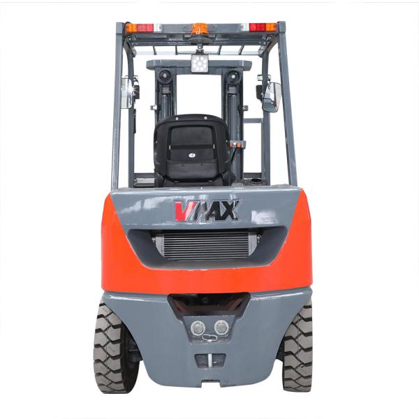 Quality Warehouse Hand Pallet Truck 6000mm Lifting Height With Scale Weighing Function for sale