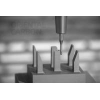 Quality EMD Isotropic Graphite Block 105 Mpa Compressive Strength With Ultra Fine for sale