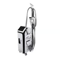 Quality 3.5 Inch Screen Cryolipolysis Fat Freezing Slimming Machine With Medical Diode for sale