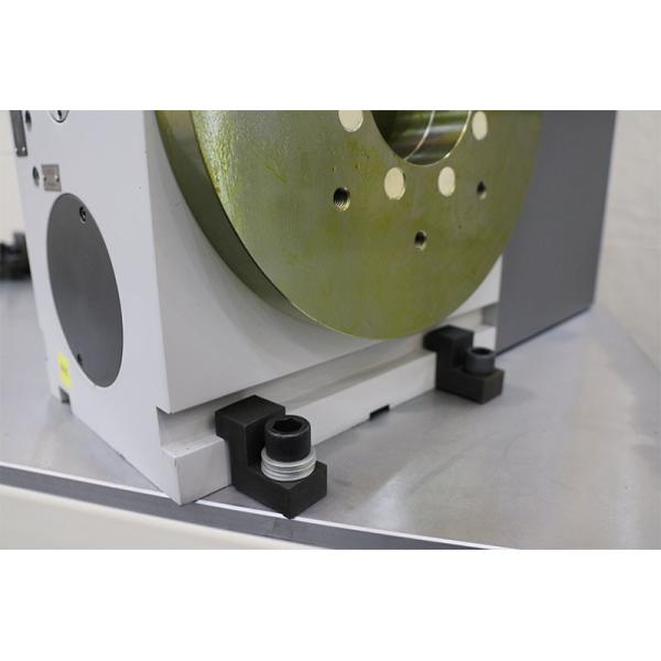 Quality High Transmission Fourth Axis indexing Rotary Table C315 for sale