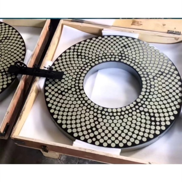 Quality CBN Diamond Abrasives Grinding Wheels Double Side Grinding Discs for Initial for sale