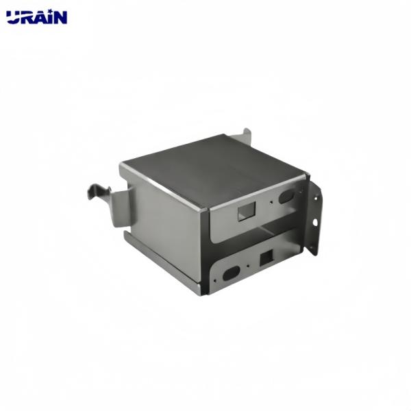 Quality Industrial Metal Welding Parts Custom Aluminum Welding Fabrication Parts for sale