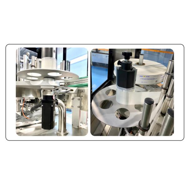 Quality Strong Visitability TN-150KH Intelligent Self Adhesive Labeling Machine for sale
