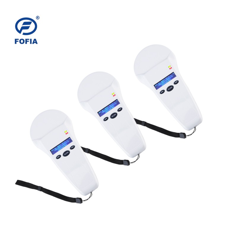 RFID barcode scanner RFID barcode scanner