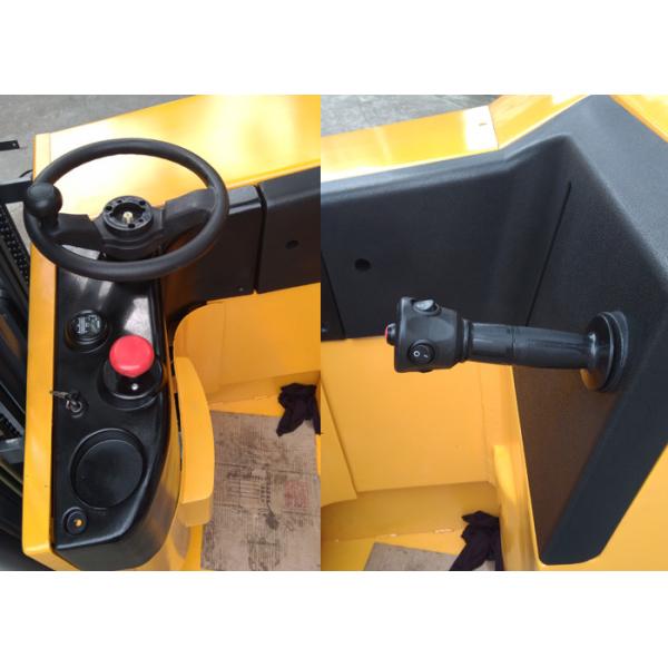 Quality Counterbalanced Narrow Aisle Truck Capacity 1000kg Small Turning Radius for sale