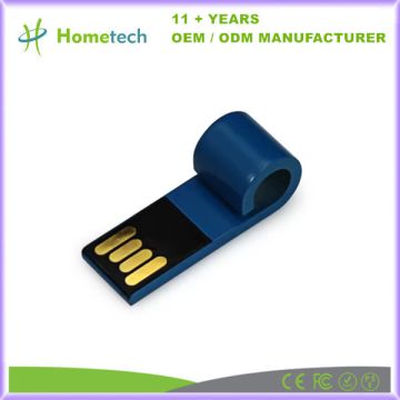 Quality Durable Metal Mini USB Flash Drive For Windows Mac And Linux for sale