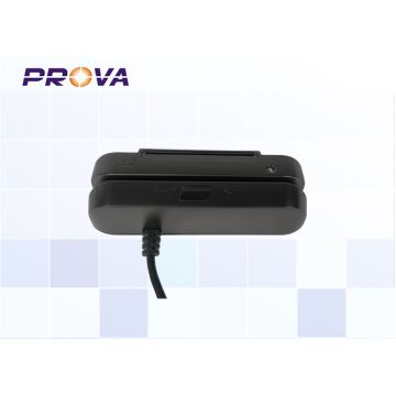 Quality User Friendly MSR Magnetic Card Reader Excellent Reading For Pos Machine for sale